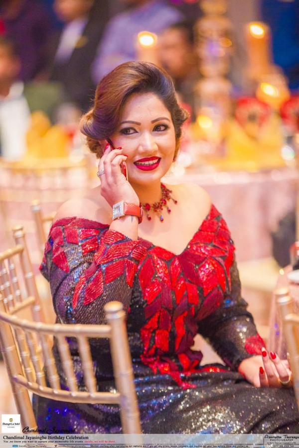 Chandimal Jayasinghe Birthday Party - Photo Gallery - Hiru Gossip ...