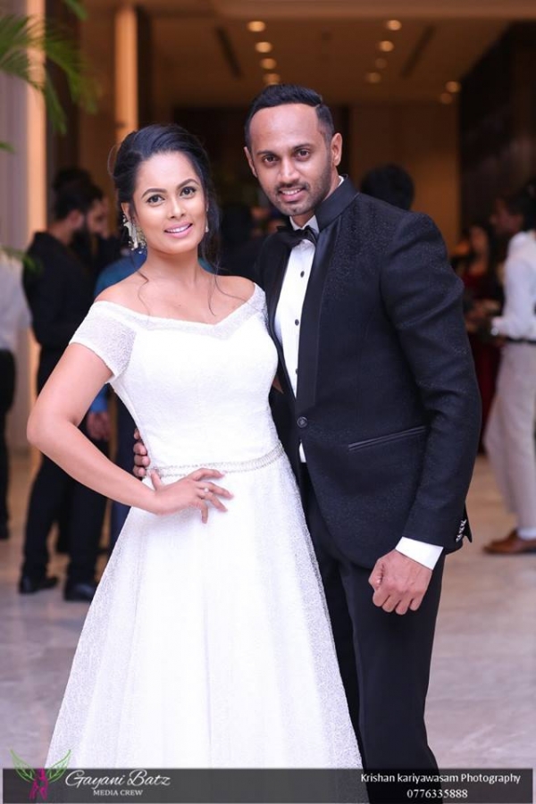 veteran Stylist Chandimal Jayasinghe celebrates birthday, attractive ...