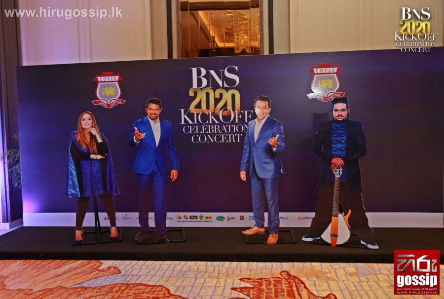 BnS 2020 Kick Off Celebration Concert - Photo Gallery - Hiru Gossip ...