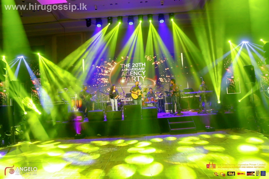HIRU Celebrates 20th Anniversary with a Grand Party - Photos - Photo ...