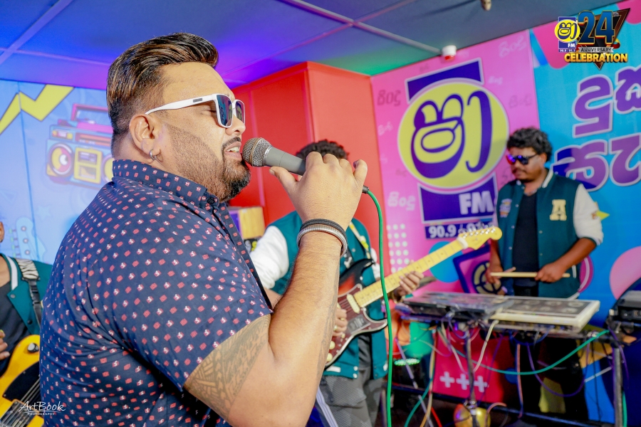 SHAA FM 24TH ANNIVERSARY CELEBRATION (Photo Album 02) - Photo Gallery ...