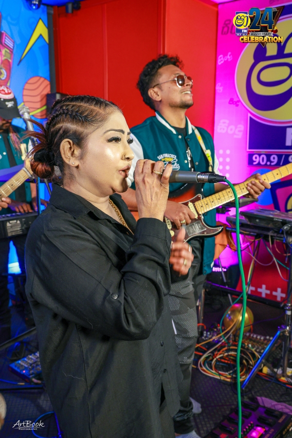 SHAA FM 24TH ANNIVERSARY CELEBRATION (Photo Album 02) - Photo Gallery ...