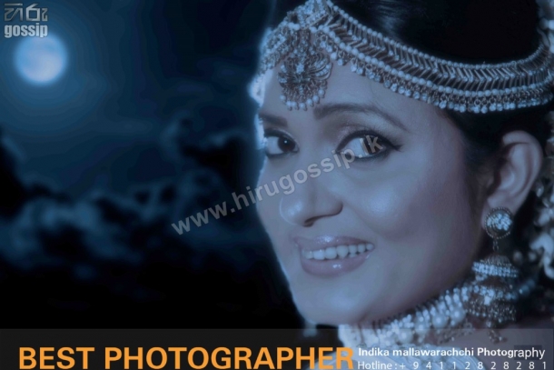Ferni Roshinie's Wedding Day - Photo Gallery - Hiru Gossip, Lanka ...