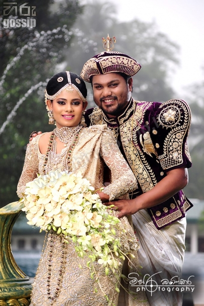 Actor Lakshan Wattuhewa's Wedding - Photo Gallery - Hiru Gossip, Lanka ...