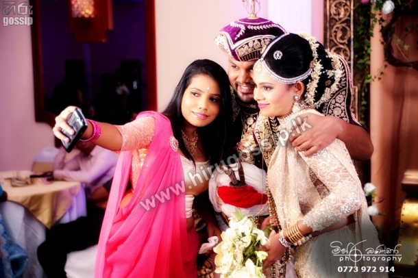 Actor Lakshan Wattuhewa's Wedding - Photo Gallery - Hiru Gossip, Lanka ...