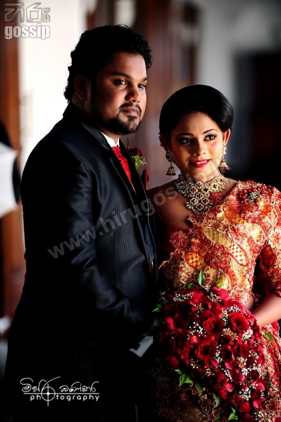 Actor Lakshan Wattuhewa's Wedding - Photo Gallery - Hiru Gossip, Lanka ...