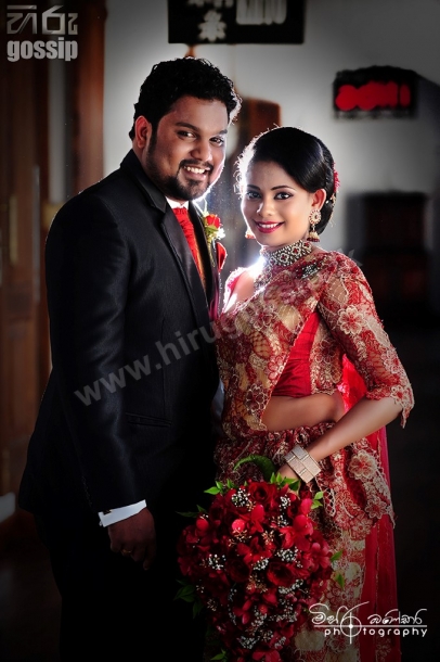 Actor Lakshan Wattuhewa's Wedding - Photo Gallery - Hiru Gossip, Lanka ...