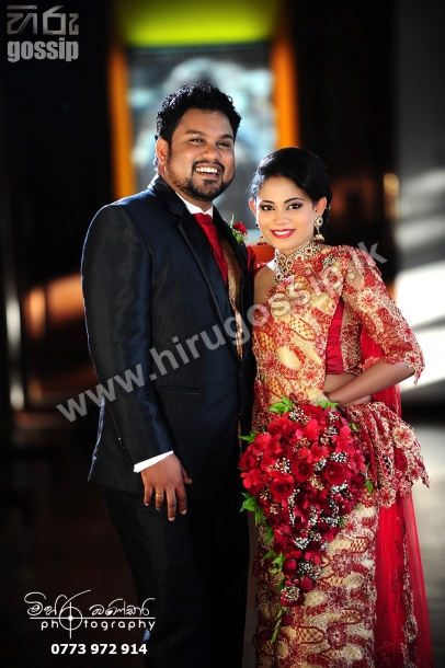 Actor Lakshan Wattuhewa's Wedding - Photo Gallery - Hiru Gossip, Lanka ...