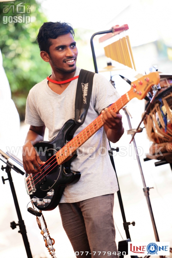 Shane Zing New Music Band (Line One) Launch - Photo Gallery - Hiru ...