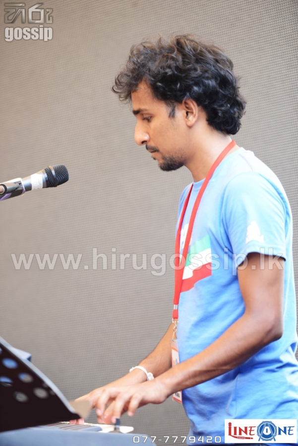 Shane Zing New Music Band (Line One) Launch - Photo Gallery - Hiru ...