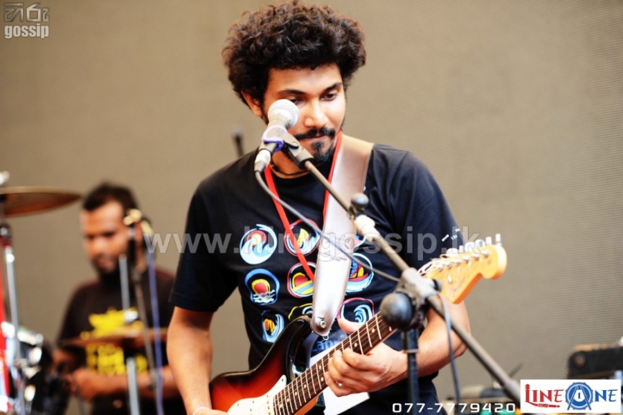 Shane Zing New Music Band (Line One) Launch - Photo Gallery - Hiru ...
