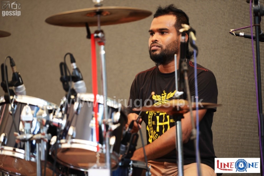 Shane Zing New Music Band (Line One) Launch - Photo Gallery - Hiru ...