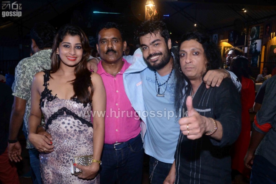 Shane Zing New Music Band (Line One) Launch - Photo Gallery - Hiru ...