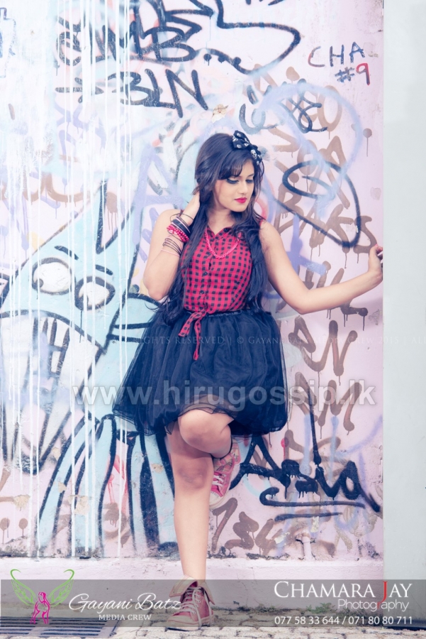 Shanudrie Priyasad New Photoshoot - Photo Gallery - Hiru Gossip, Lanka ...