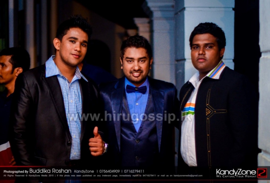 Romesh Sugathapala ‘‘Digu Desa 2‘‘ Live in concert - Photo Gallery ...