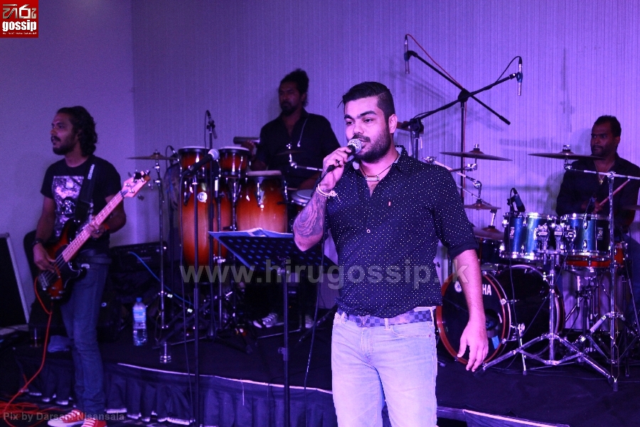 Sheril Romen Dekker Birthday Celebrations - Photo Gallery - Hiru Gossip ...