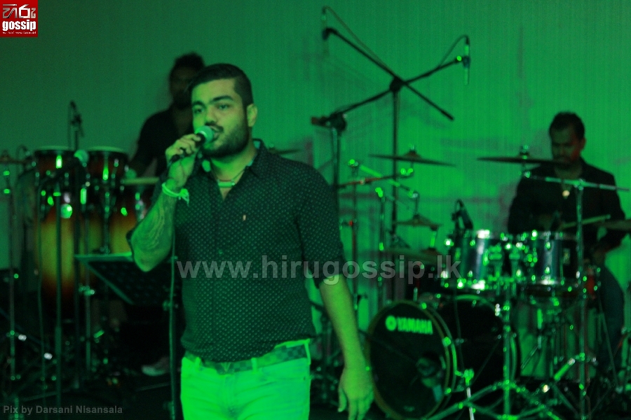 Sheril Romen Dekker Birthday Celebrations - Photo Gallery - Hiru Gossip ...