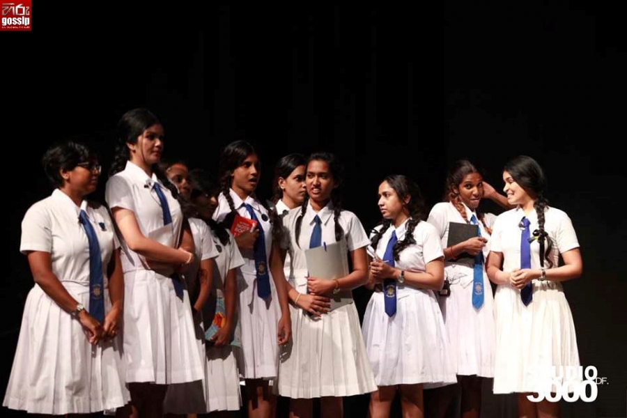 Musaeus College Back To School 2016 - Photo Gallery - Hiru Gossip ...