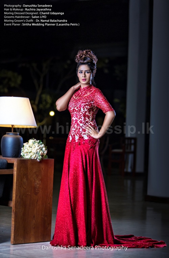 Actress Maheshi Madushanka Engagement - Photo Gallery - Hiru Gossip ...
