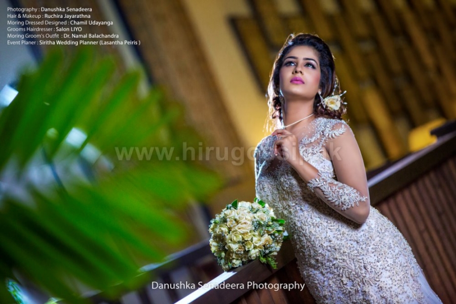 Actress Maheshi Madushanka Engagement - Photo Gallery - Hiru Gossip ...