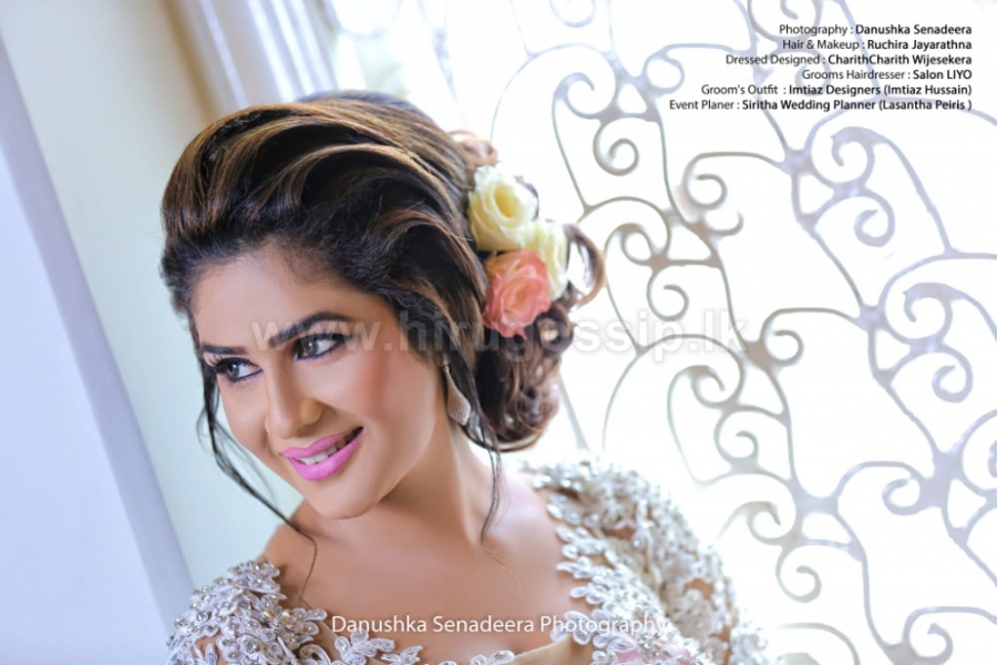 Actress Maheshi Madushanka Engagement - Photo Gallery - Hiru Gossip ...