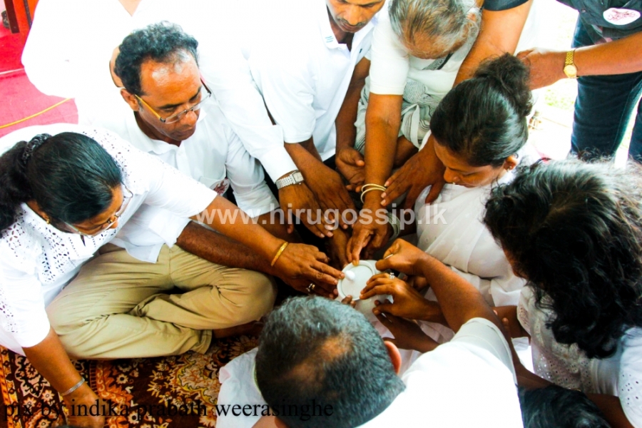 Country bids farewell to the Maestro Pandit Amaradeva last moment ...