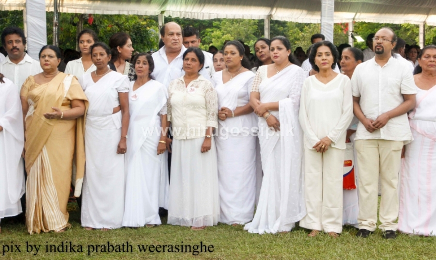 Country bids farewell to the Maestro Pandit Amaradeva last moment ...