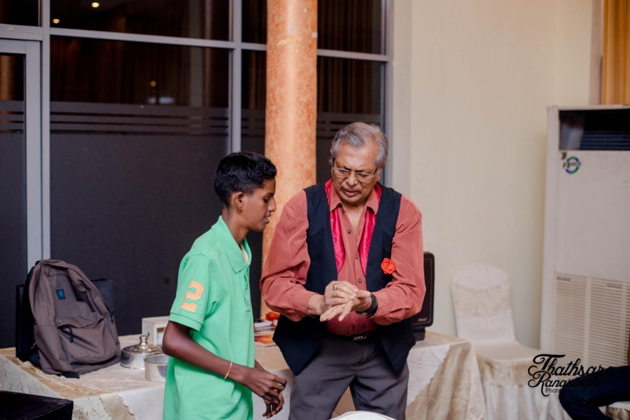 Singer Samitha celebrates her son's birthday- [photos] - Photo Gallery ...