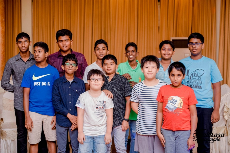 Singer Samitha celebrates her son's birthday- [photos] - Photo Gallery ...