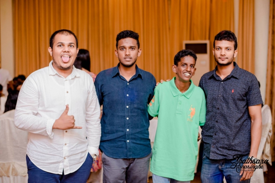 Singer Samitha celebrates her son's birthday- [photos] - Photo Gallery ...