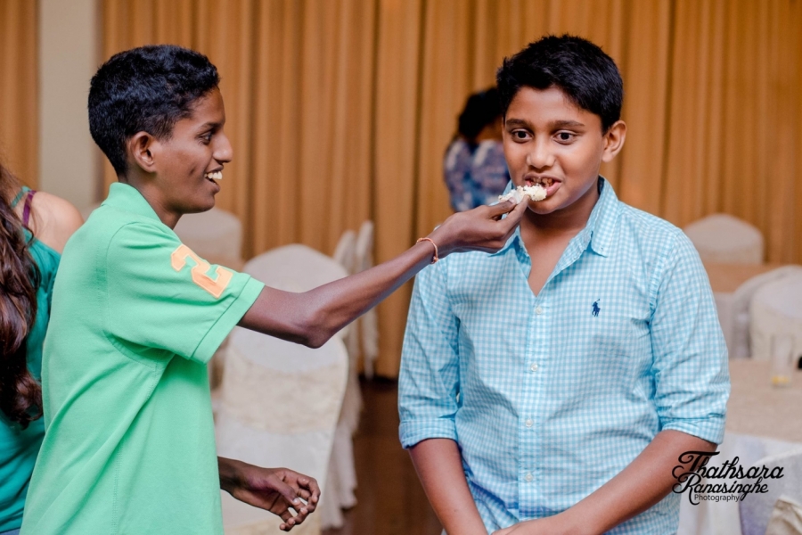 Singer Samitha celebrates her son's birthday- [photos] - Photo Gallery ...