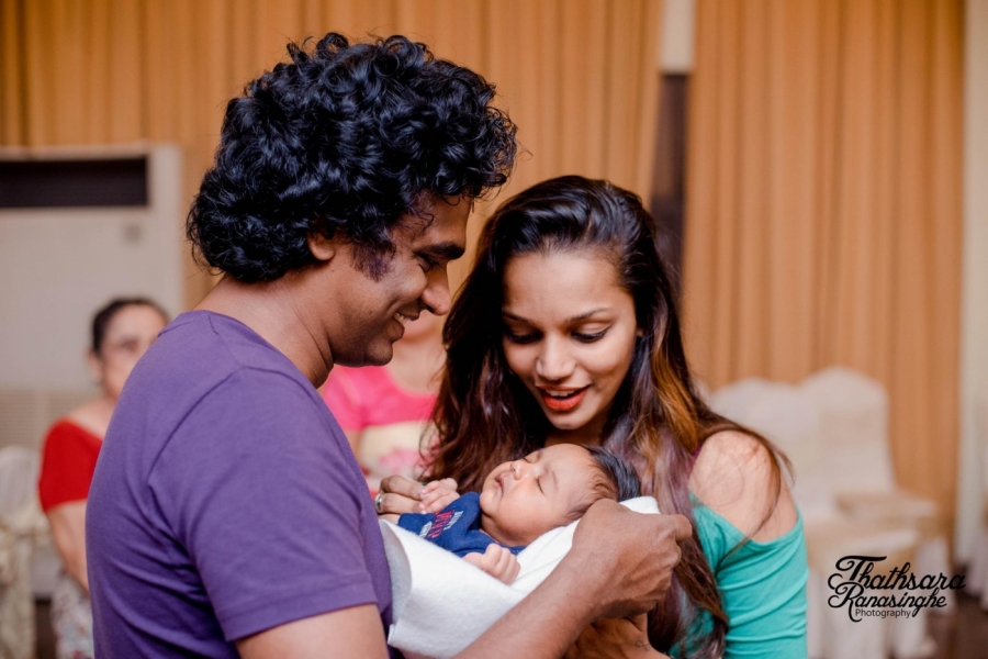 Singer Samitha celebrates her son's birthday- [photos] - Photo Gallery ...