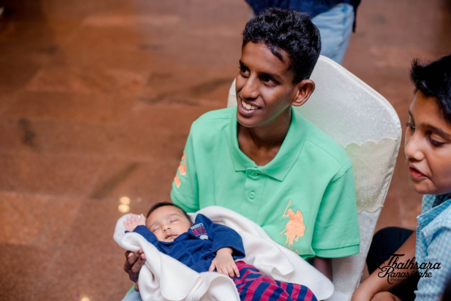 Singer Samitha celebrates her son's birthday- [photos] - Photo Gallery ...