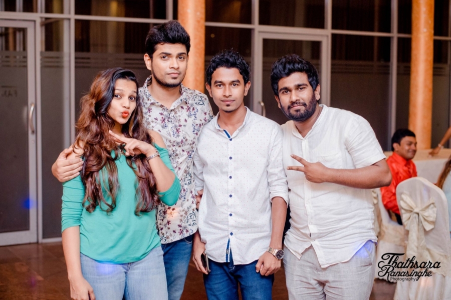 Singer Samitha celebrates her son's birthday- [photos] - Photo Gallery ...