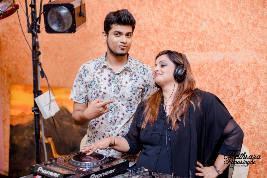 Singer Samitha celebrates her son's birthday- [photos] - Photo Gallery ...