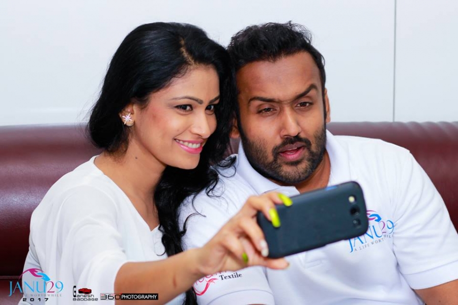Blood Donation on Janith Wickramage's Birthday - Photo Gallery - Hiru ...