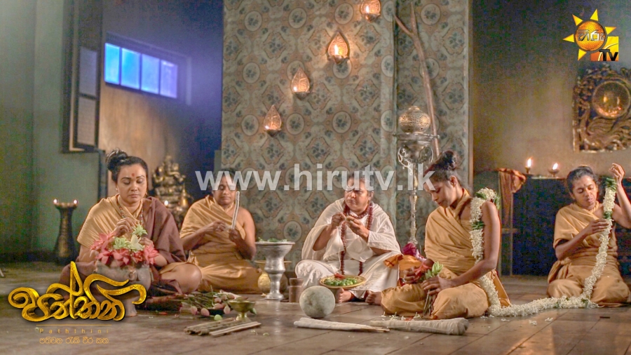 "Paththini" teledrama coming soon on HIRU TV - Photo Gallery - Hiru ...