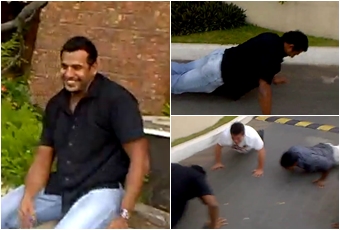 Thajudeen Had A Great Guy -Time With His Friends Days Before He Was ...