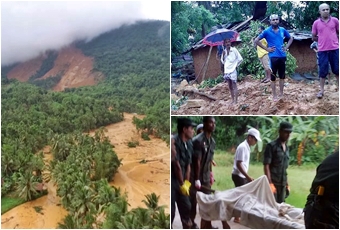It was like a plane crashing- Aranayaka landslide survivors share their ...