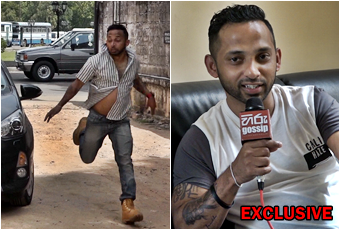 Exclusive: The Story Of "Podda" Who Achieved His Childhood Ambition Of ...