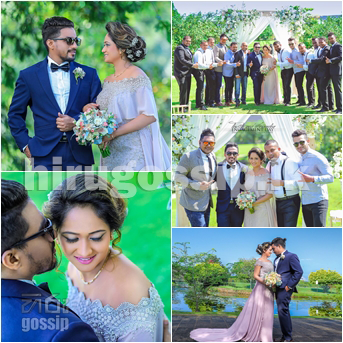 Wedding bells for Thusith of Centigradz [photos] - Wedding Bells For ...