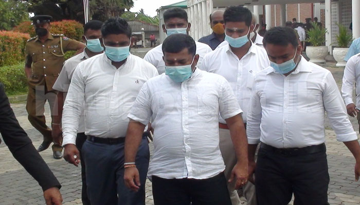Pararajasingham Murder case: Pillayan & four others acquitted ...